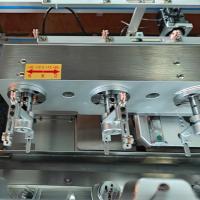 China Production of Electric Motors and Line Fans with Threaded Armatures Winding Machine for sale