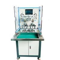 China 1200 L x 600 W x 1420 H mm Automatic Copper Wire Winding Machine for Stator Winding for sale
