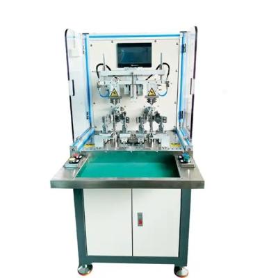 China 1200 L x 600 W x 1420 H mm Automatic Copper Wire Winding Machine for Stator Winding for sale