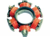 China 10 KG Max. Load fan engine core stator winding horn fan coil winding machine 220v±10% 50HZ for sale