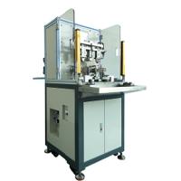 China 2-32 Poles Motor Stator Wire Winding Machine 0.05-0.7mm Wire Diameter Range Automatic for sale
