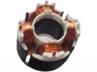 China 2-32 Poles Motor Stator Wire Winding Machine 0.05-0.7mm Wire Diameter Range Automatic for sale