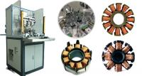China 1200x600x1420mm PS-205 Automatic Winding Machine for Electric Motor Copper Wire Coil for sale