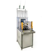 China Max. Load 10 KG Automatic Coil Winding Machine with 1000 L x 520 W x 1300 H mm Size for sale