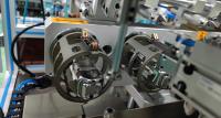 China Intelligent Automation Equipment Motor Stator Winding Machine for 5 kVA Transformer for sale