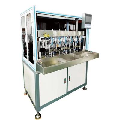 China Cut off Small Toroidal Transformer Winding Machine for Automatic and Manual Operation for sale