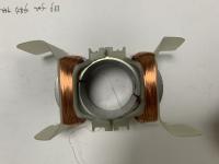 China Cut off Small Toroidal Transformer Winding Machine for Automatic and Manual Operation for sale