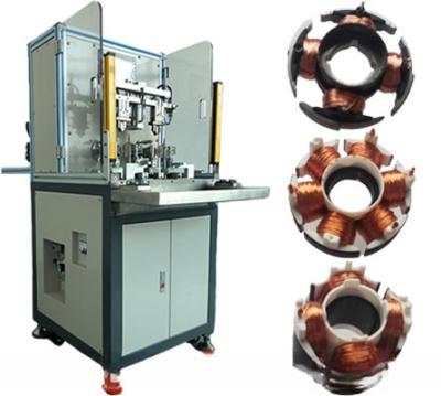China Applicable Stator Thickness 2-50mm Armature Winding Machine for Trade in Manufacturers for sale