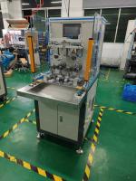 China Manufacturing Plant Automatic Transformer Coil Motor Winding Machine with 2 Stations for sale