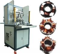 China 1 mm Length of Axis Toroidal Armature Winding Machine for Motor Coil and Transformer for sale