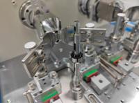 China 1 mm Length of Axis Toroidal Armature Winding Machine for Motor Coil and Transformer for sale