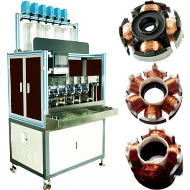 China Max.Transformer Capacity kVA 5 kVA Winding Machines with Professional Technical Design for sale