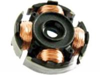 China Coil Winding Machine for Winding Cooling Fans and DC Brushless Motors Stators Magnetos for sale