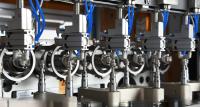 China Coil Winding Machine for Winding Cooling Fans and DC Brushless Motors Stators Magnetos for sale