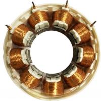 China Patented Copper Wire CNC Filament Winding Machine for Manufacturing Plant 40KG Weight for sale