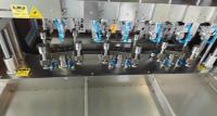 China DC AC intelligent CNC automatic wire management second-hand coil winding machine with PLC for sale