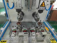 China Automatic Winding Machine for Engine Cooling Fan Brushless Motor Center Height mm 2 mm for sale