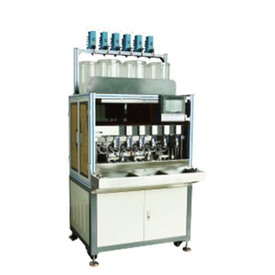 China Bangladesh Market Cone Winding Machine with Single-phase AC220V±10% 50Hz Input Power for sale