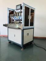 China 1 mm Axis Length Motor Coil Winding Machine for Manufacturing Plant Production Line for sale