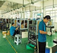 China Electric Soft Winding Machine for Fan Coils Center Height mm 2 mm Patented Product for sale