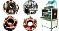China User-Friendly Manual Stator Winding Machine for Customized Single Motor Production for sale
