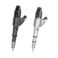 China Bo-sch 0445120066 Common Rail Fuel Injector for sale