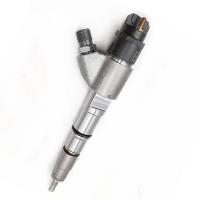 China Bo-sch 0445120066 Common Rail Fuel Injector for sale