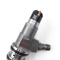 China Bo-sch 0445120006 Common Rail Fuel Injector for sale
