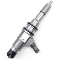China Bo-sch 0445120006 Common Rail Fuel Injector for sale
