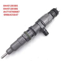 China 0445120303 Bo-sch Common Rail Fuel Injector for Mercedes-Benz for sale