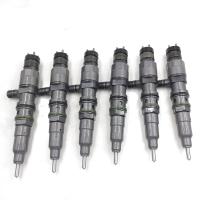 China 0445120303 Bo-sch Common Rail Fuel Injector for Mercedes-Benz for sale