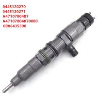China 0445120303 Bo-sch Common Rail Fuel Injector for Mercedes-Benz for sale