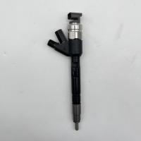 China 095000-6790 De-nso Fuel Injector for SDEC SC9DK / D6114 for sale