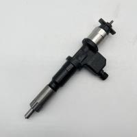 China 095000-5511 Den-So Fuel Injector For Isuzu 6WG1 6WF1 for sale