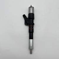China 095000-0801 De-nso Fuel Injector for Komatsu for sale