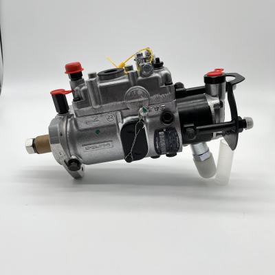 China 320F586T Del-Phi Fuel Injection Pump Del-Phi Fuel System 2643B317 Cross Part Number for sale