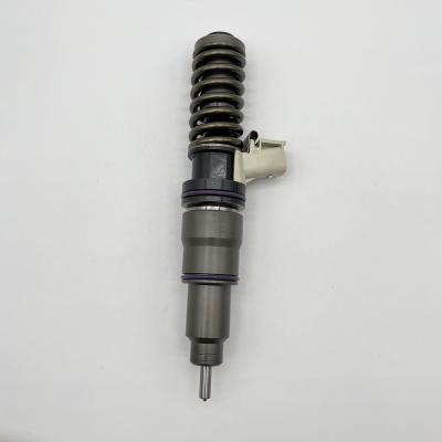 China 3801271 Vo-Lvo Fuel System 4 Pin EUI Fuel Injector for sale