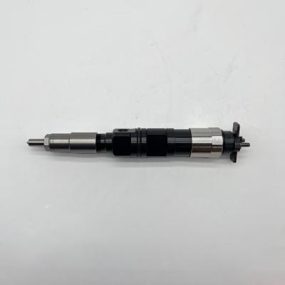 China 095000-7570 Jo-Hn Deere Common Rail Fuel Injection System for sale