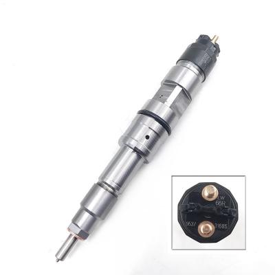 China Bos-ch Common Rail Fuel Injector 044512066R For Diesel Engine for sale