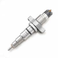 China Bos-ch Common Rail Fuel Injector 0445120007 For Diesel Engine for sale