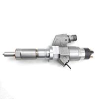 China Bos-ch Common Rail Fuel Injector 0445120008 For Diesel Engine for sale