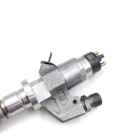 China Bos-ch Common Rail Fuel Injector 0445120008 For Diesel Engine for sale