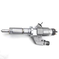 China Bos-ch Common Rail Fuel Injector 0445120008 For Diesel Engine for sale