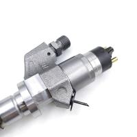 China Bos-ch Common Rail Fuel Injector 0445120008 For Diesel Engine for sale