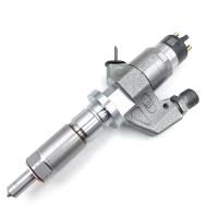 China Bos-ch Common Rail Fuel Injector 0445120008 For Diesel Engine for sale