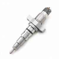 China Bos-ch Common Rail Fuel Injector 0445120018 For Diesel Engine for sale