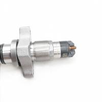 China Bos-ch Common Rail Fuel Injector 0445120018 For Diesel Engine for sale