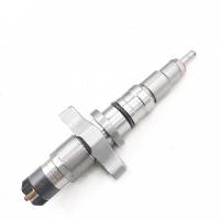 China Bos-ch Common Rail Fuel Injector 0445120018 For Diesel Engine for sale
