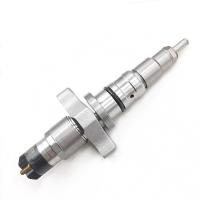 China Bos-ch Common Rail Fuel Injector 0445120018 For Diesel Engine for sale