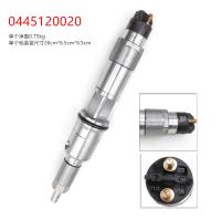 China Bos-ch Common Rail Fuel Injector 0445120020 For Diesel Engine for sale